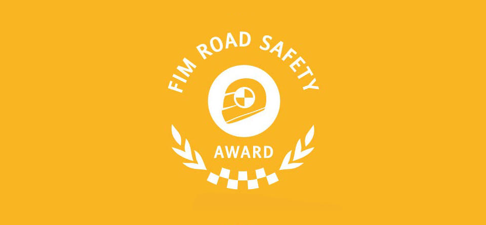 FIM Safety Award 2019 – MotoCAP